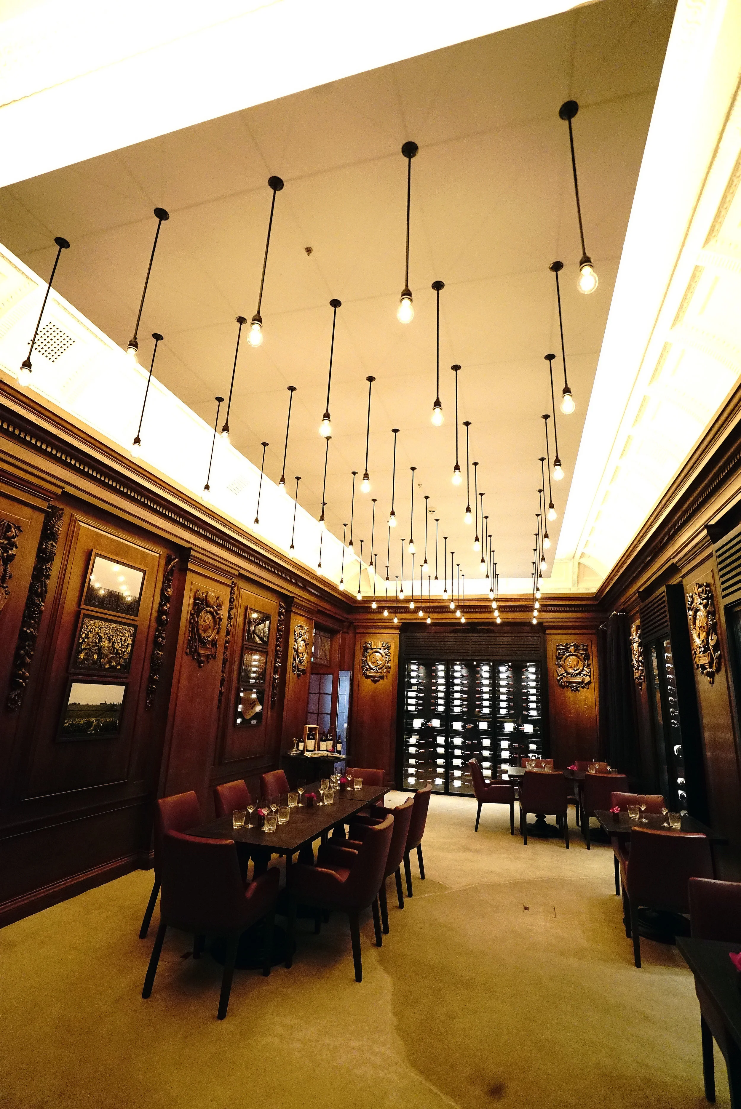 Ten Trinity Square Club | Private Members Club in London — MEN'S STYLE BLOG