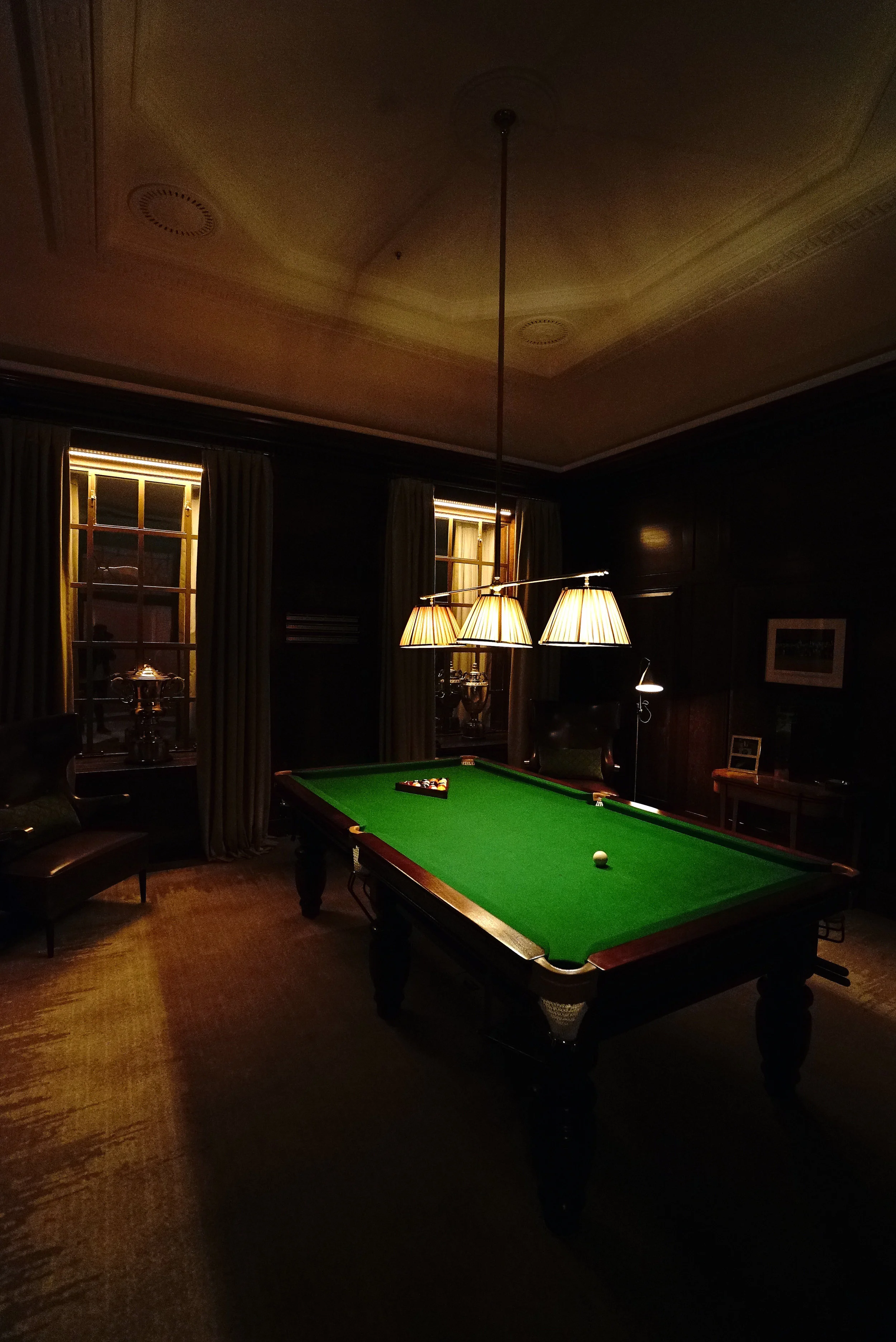 Ten Trinity Square Club | Private Members Club in London — MEN'S STYLE BLOG