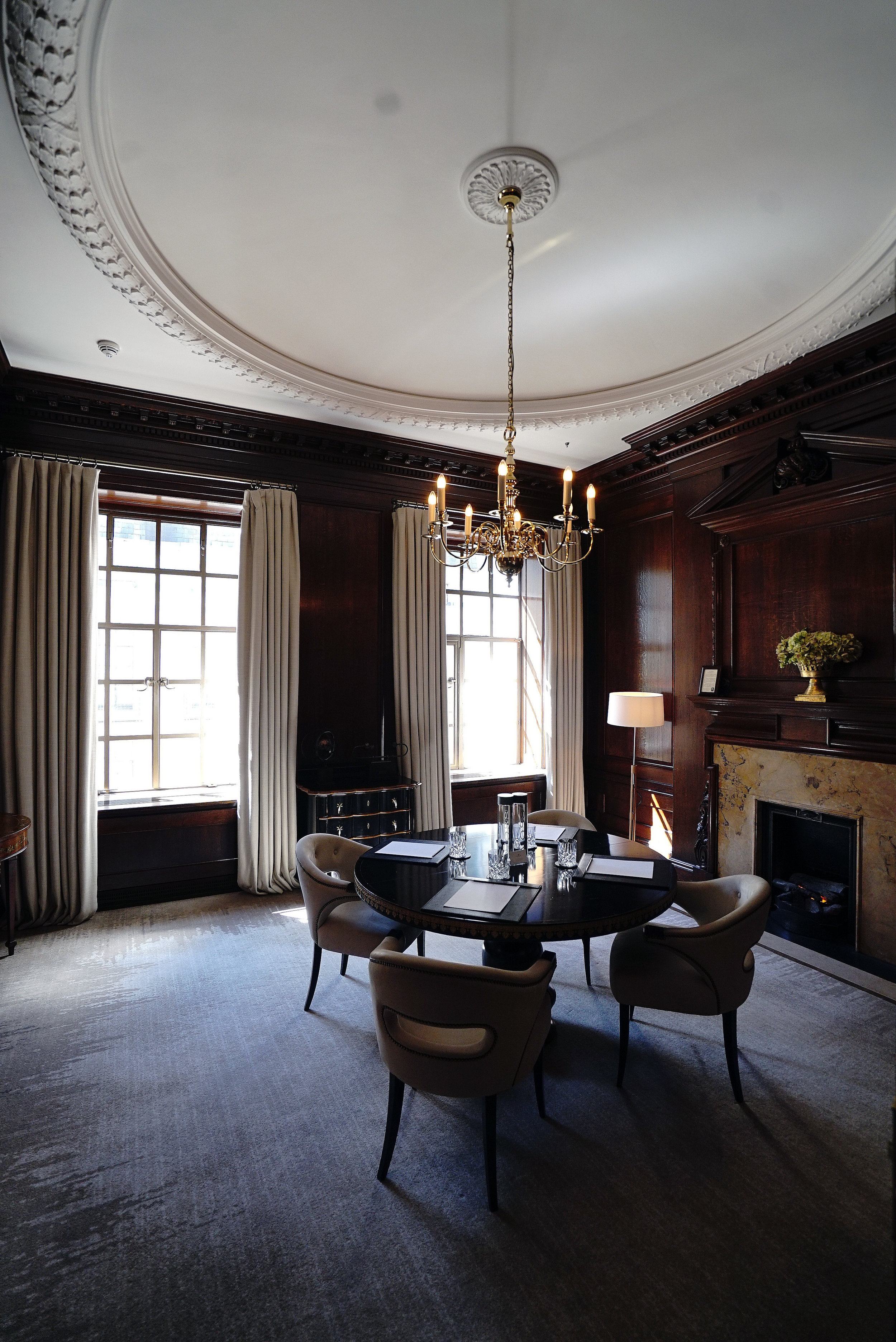 Ten Trinity Square Club | Private Members Club in London — MEN'S STYLE BLOG