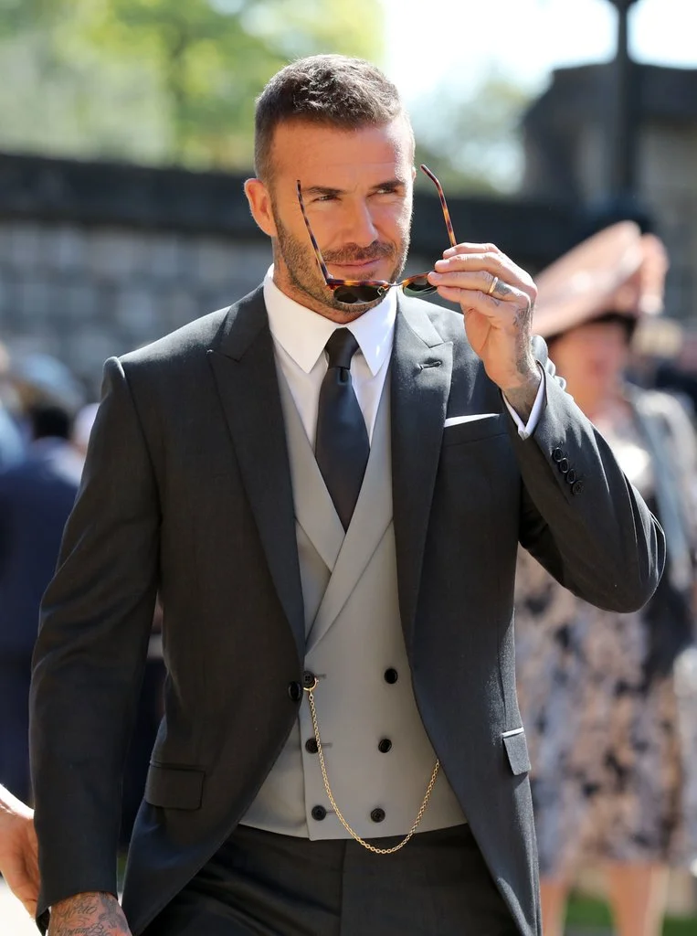 The Royal Wedding Menswear Review | Who Wore it Best — MEN'S STYLE BLOG