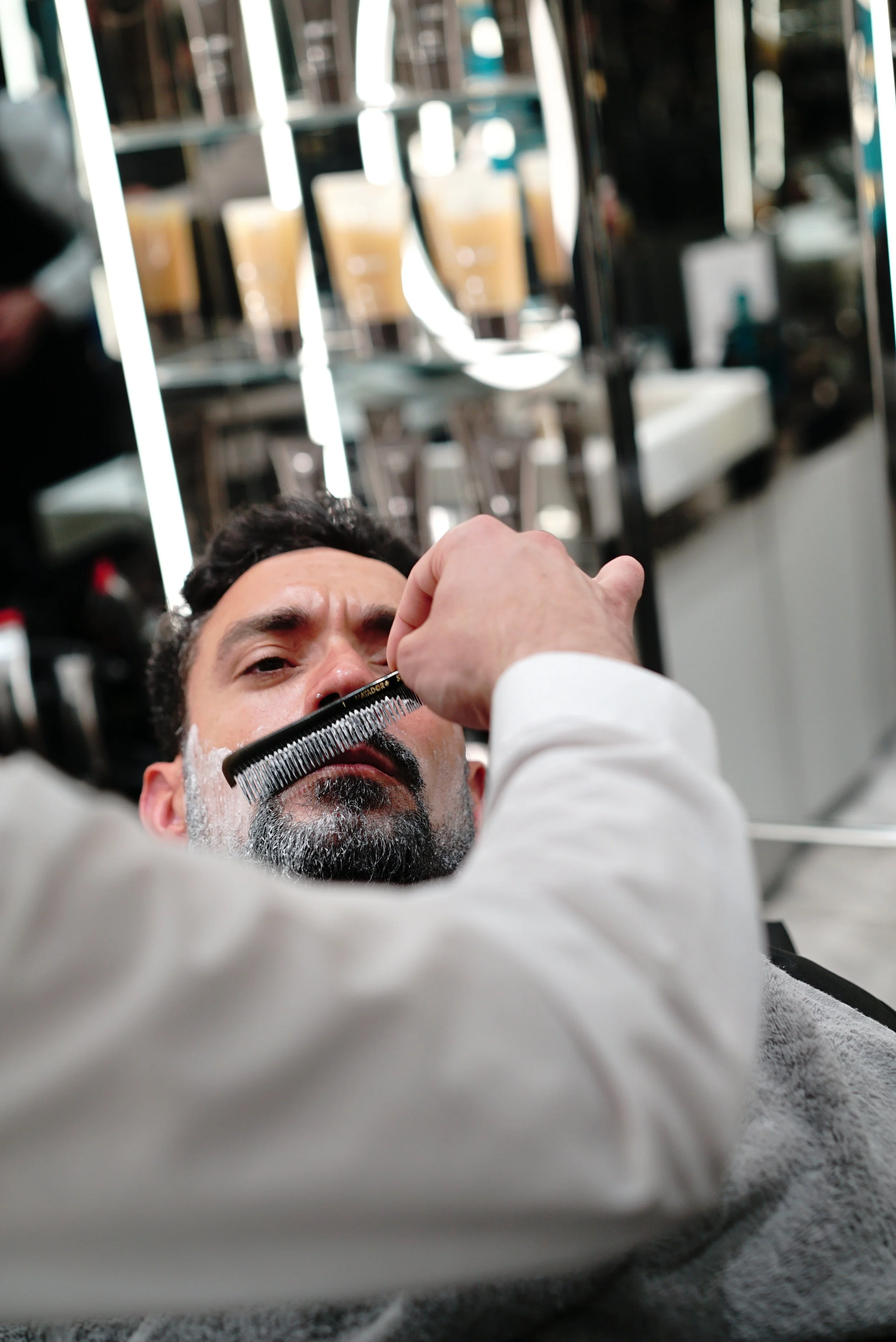 Tom Ford Grooming Experience in Covent Garden — MEN'S STYLE BLOG