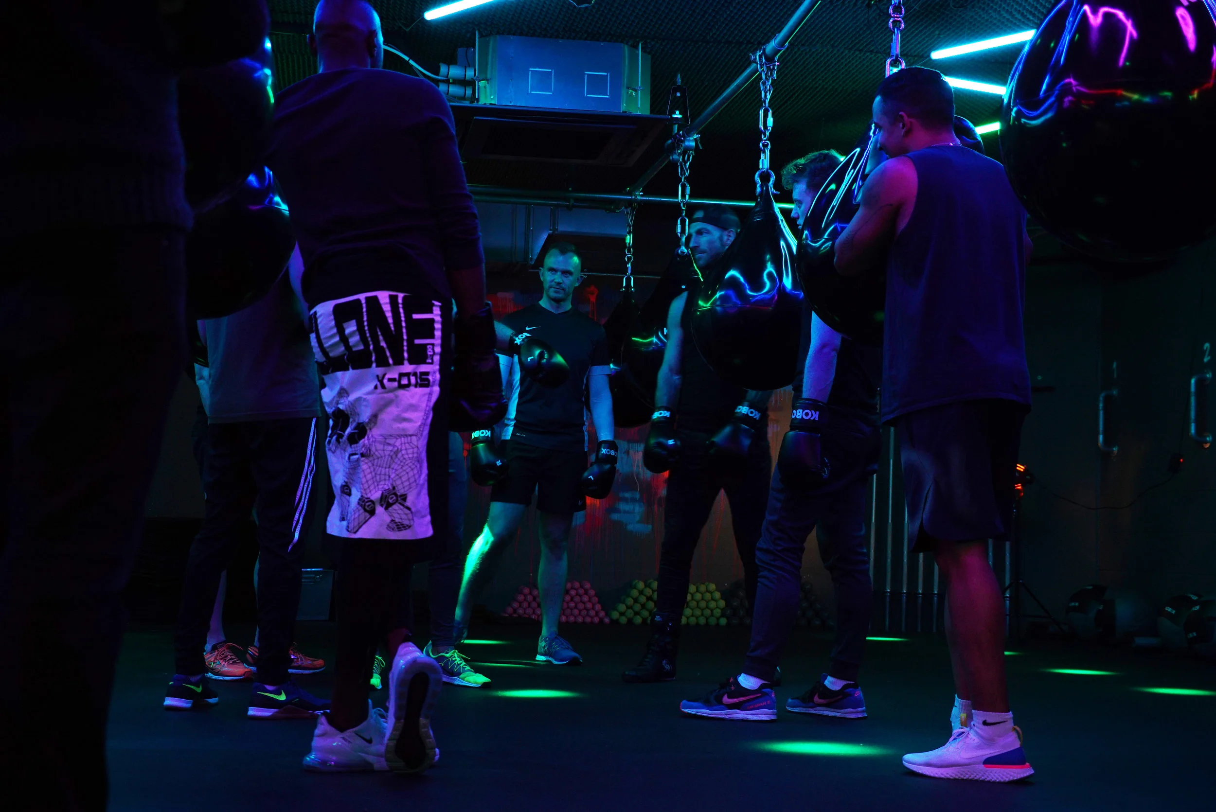 KOBOX Boxing Club Launches PROUD Campaign — MEN'S STYLE BLOG