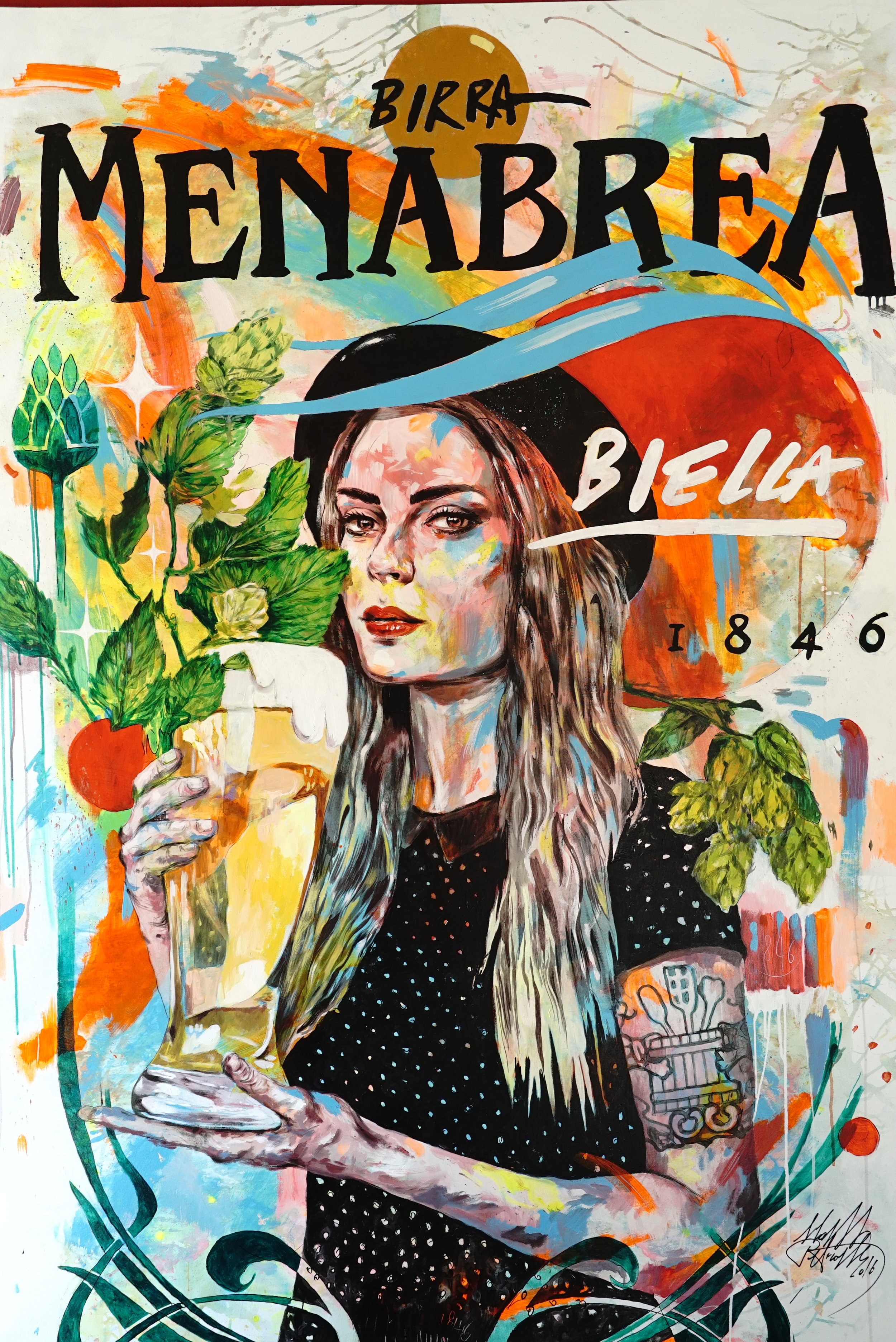 A Quick History of Menabrea | Italy’s Iconic Brewery — MEN'S STYLE BLOG