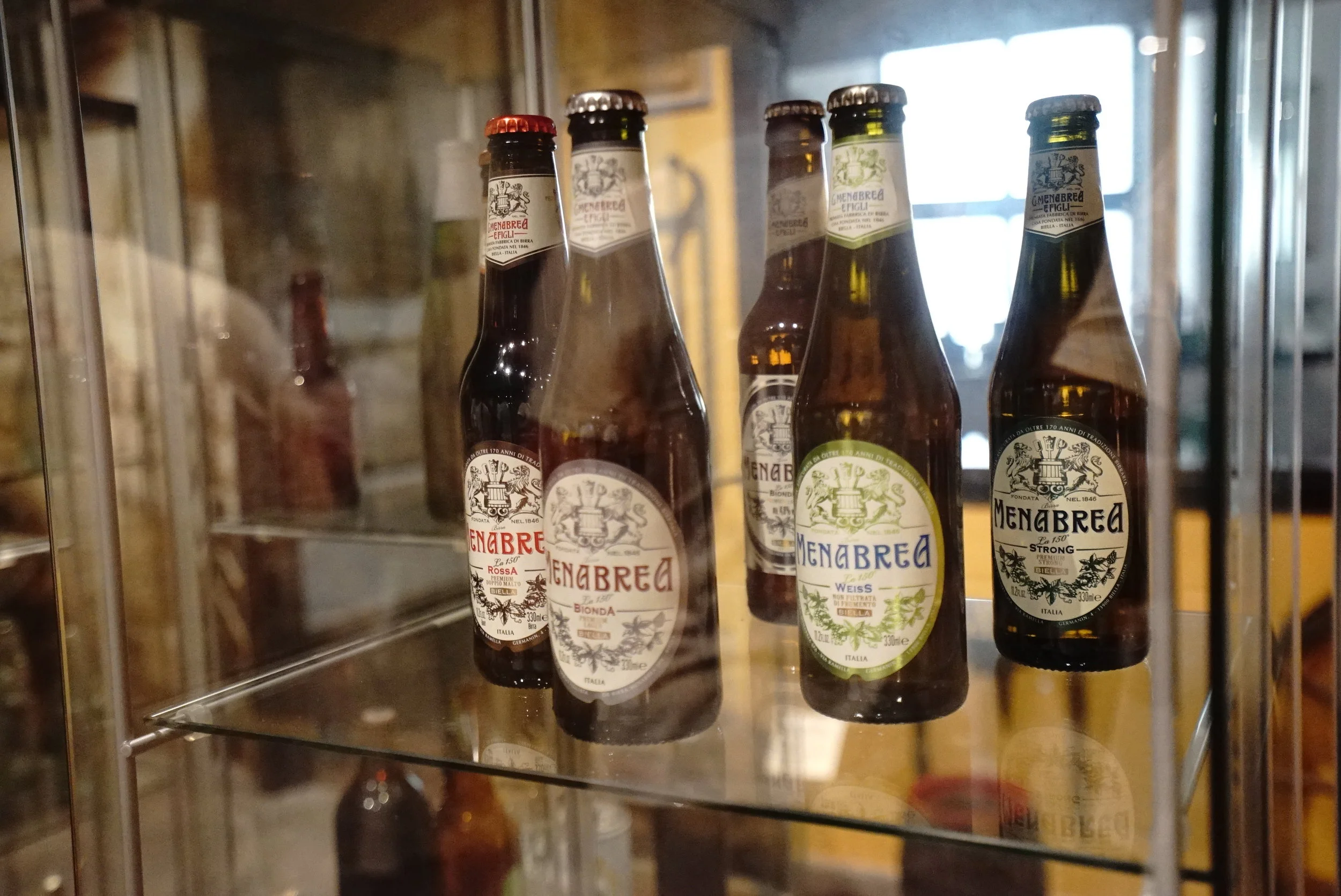 A Quick History of Menabrea | Italy’s Iconic Brewery — MEN'S STYLE BLOG