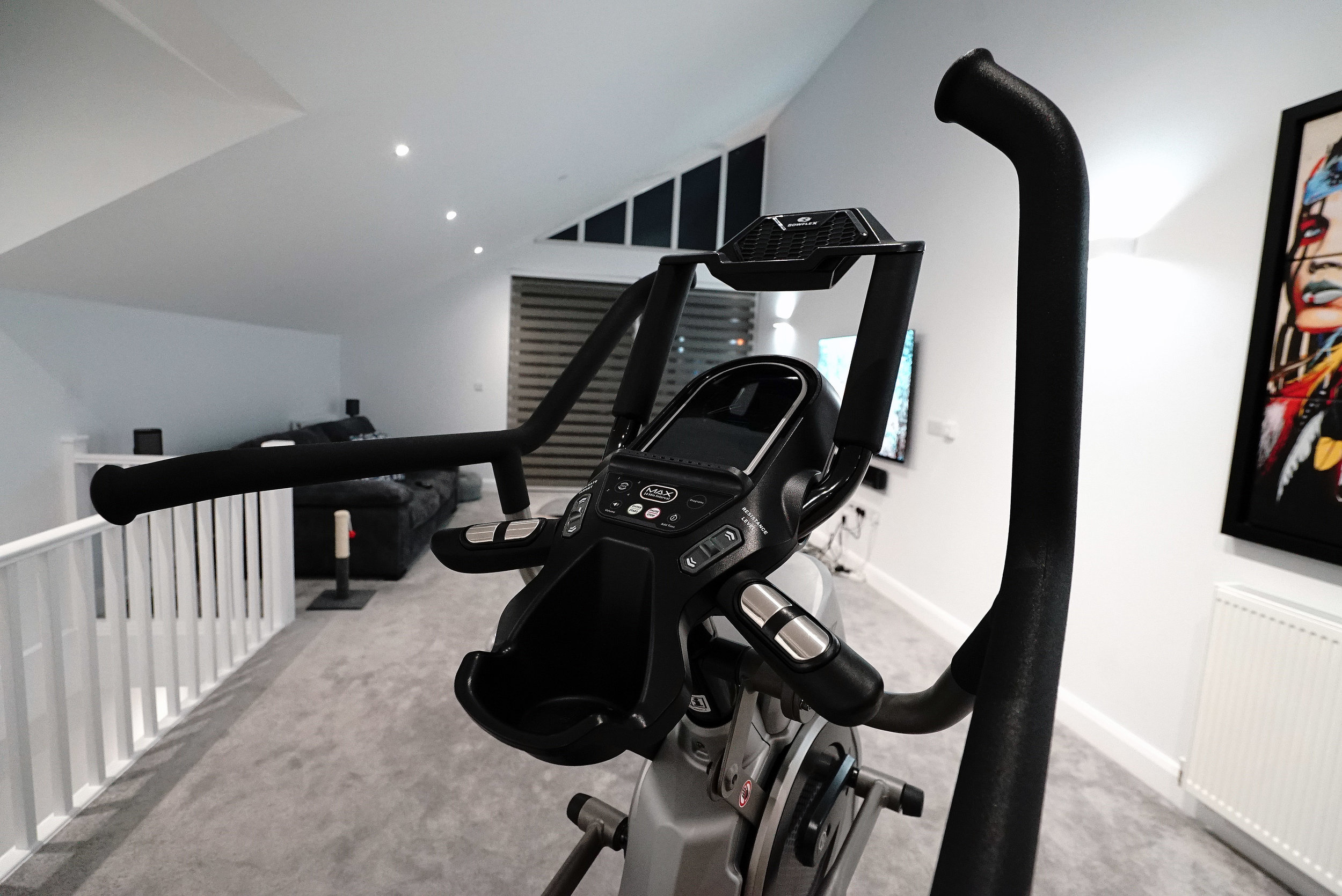 Take Your Home Workout to the Max With Bowflex — MEN'S STYLE BLOG