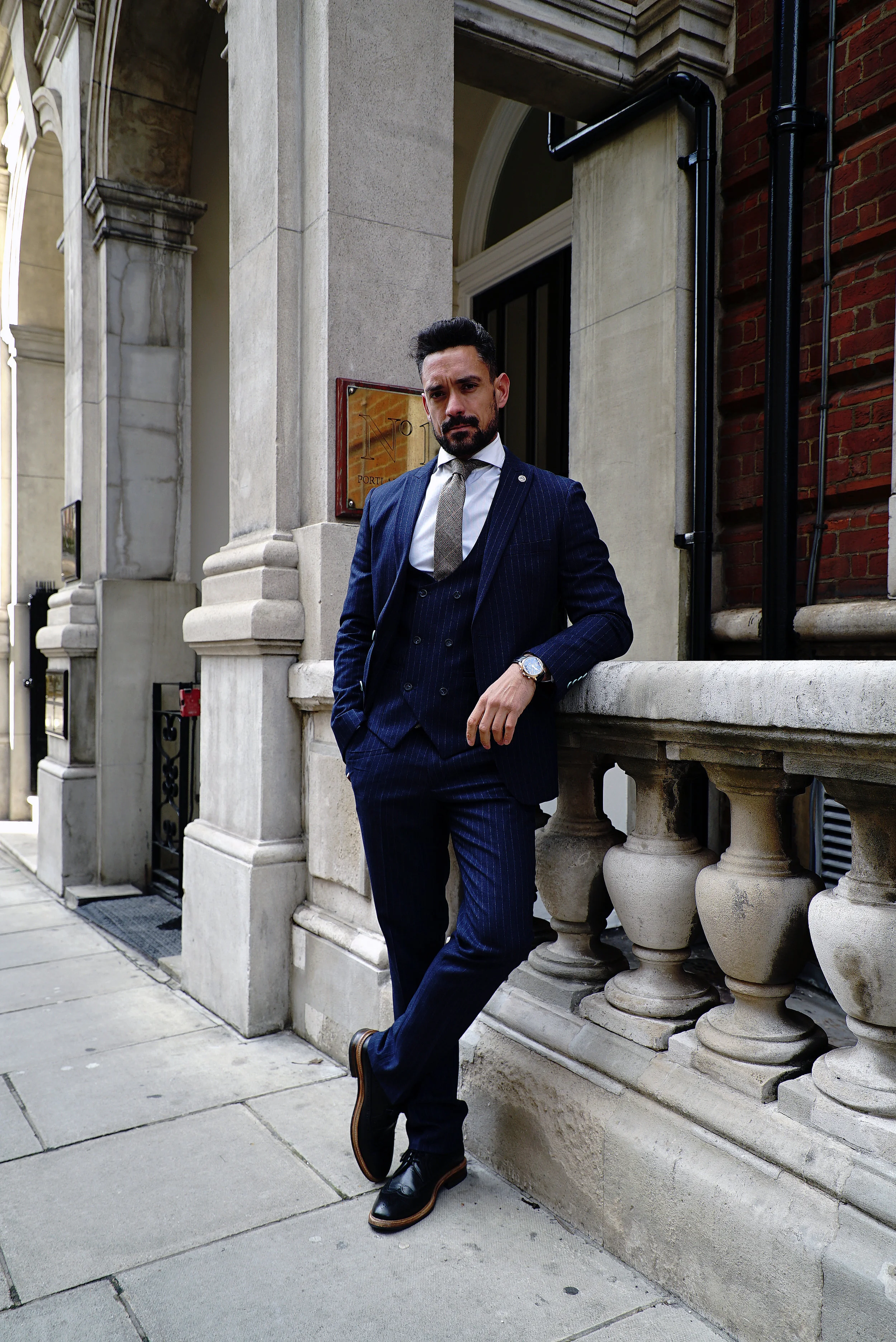 The Marc Darcy Look: Level up without breaking the bank — MEN'S STYLE BLOG