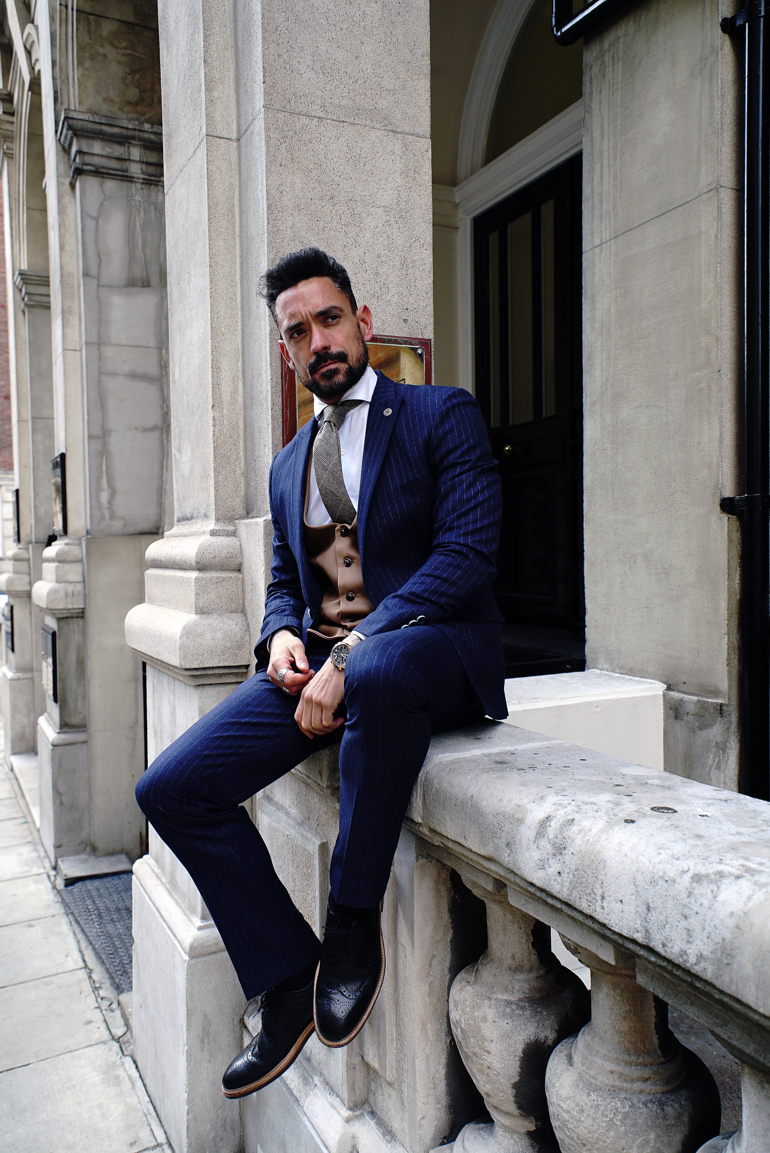 The Marc Darcy Look: Level up without breaking the bank — MEN'S STYLE BLOG