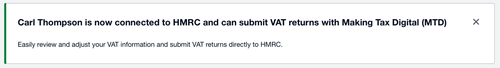 Making Tax Digital (MTD) for VAT Returns | How to Set it up in Xero ...