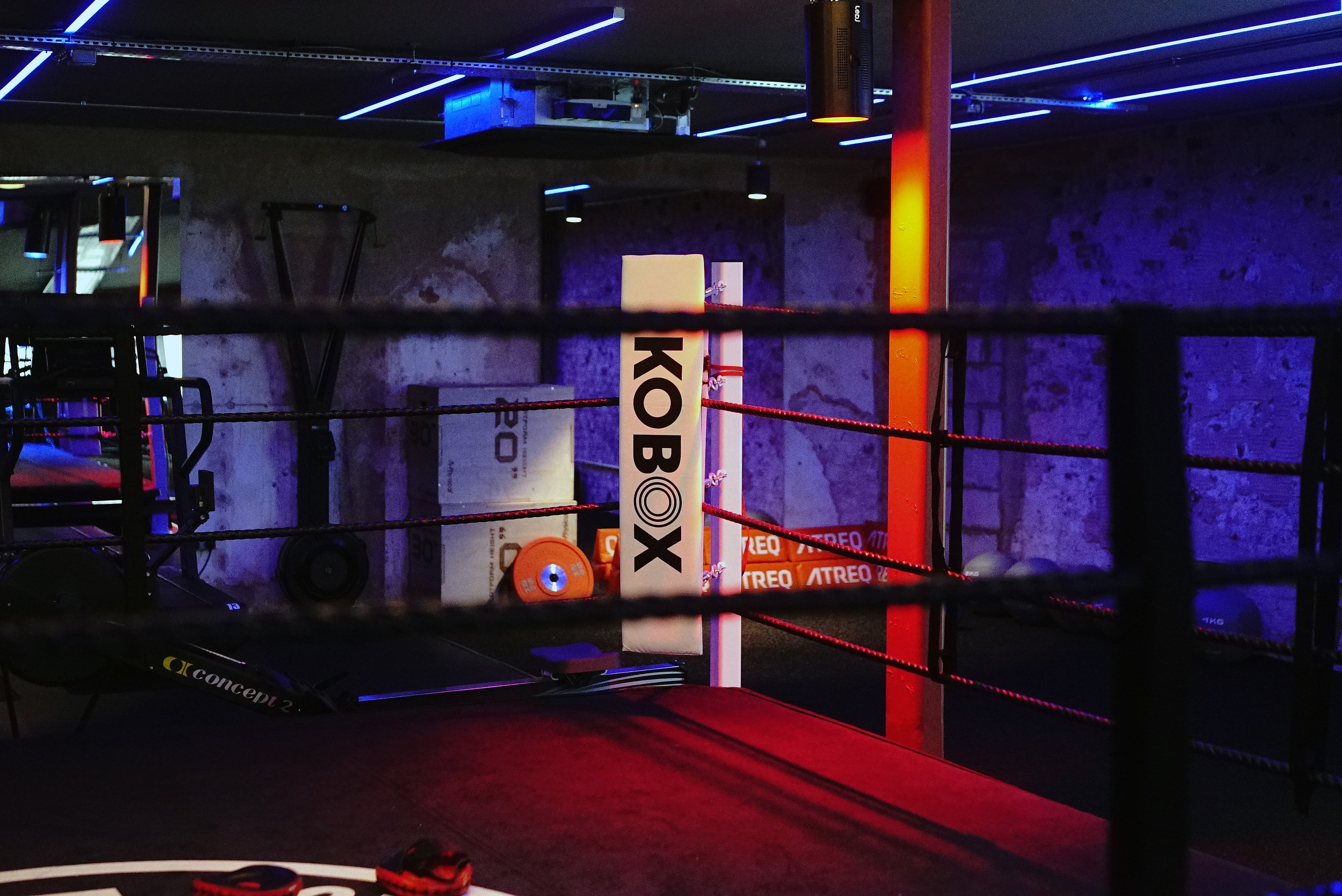 13 at KOBOX: The New Boutique Pay-As-You Gym Studio — MEN'S STYLE BLOG