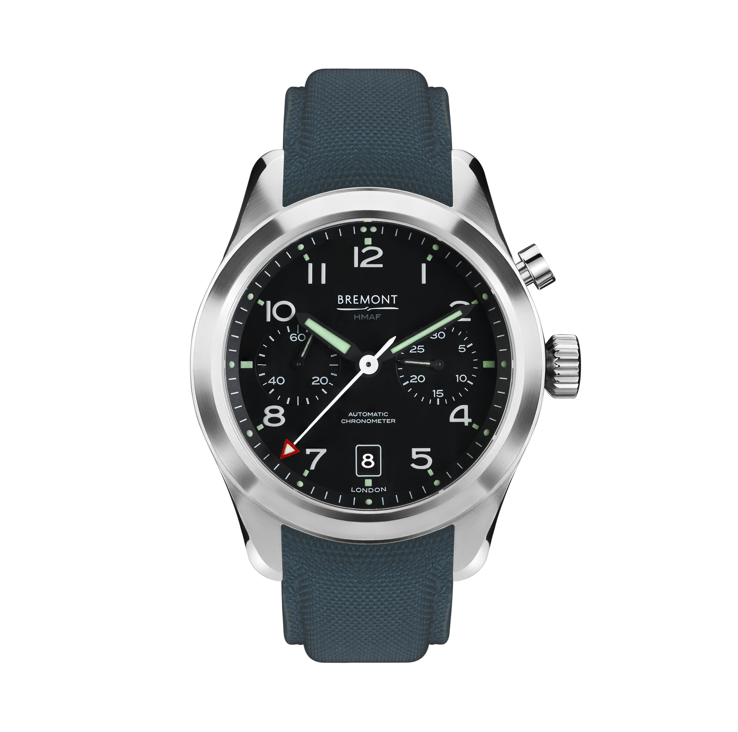 Bremont Watches | A Brief History of the Brand — MEN'S STYLE BLOG