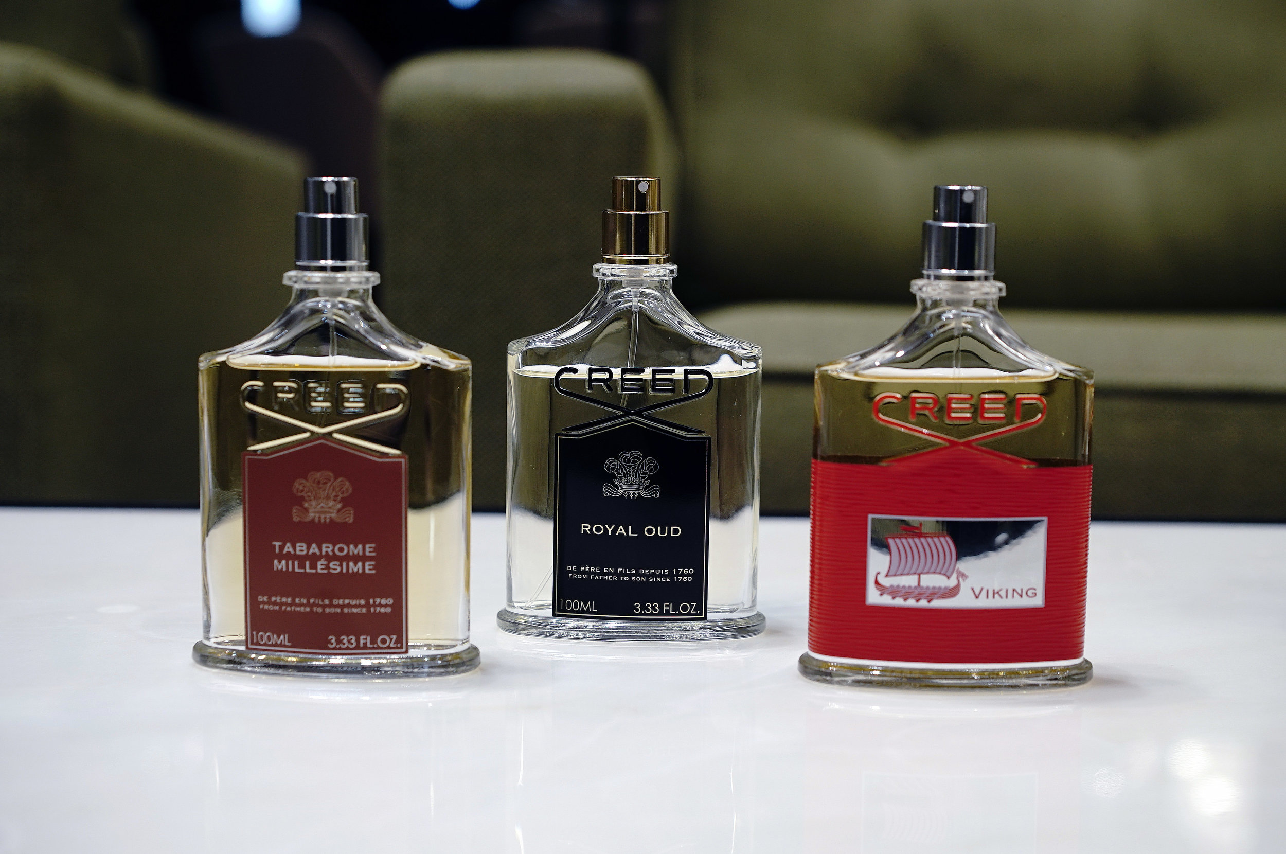 Creed Fragrances | They're More Than Just Aventus — MEN'S STYLE BLOG