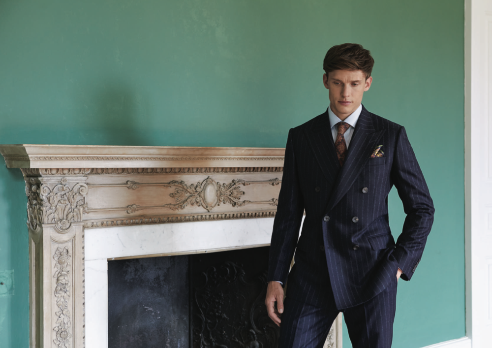 Chester Barrie Reveal New AW19 Collection | Make Mine a Double ...