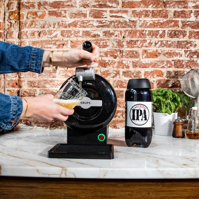 The SUB by Beerwulf | Home Pint Dispenser Review — MEN'S STYLE BLOG