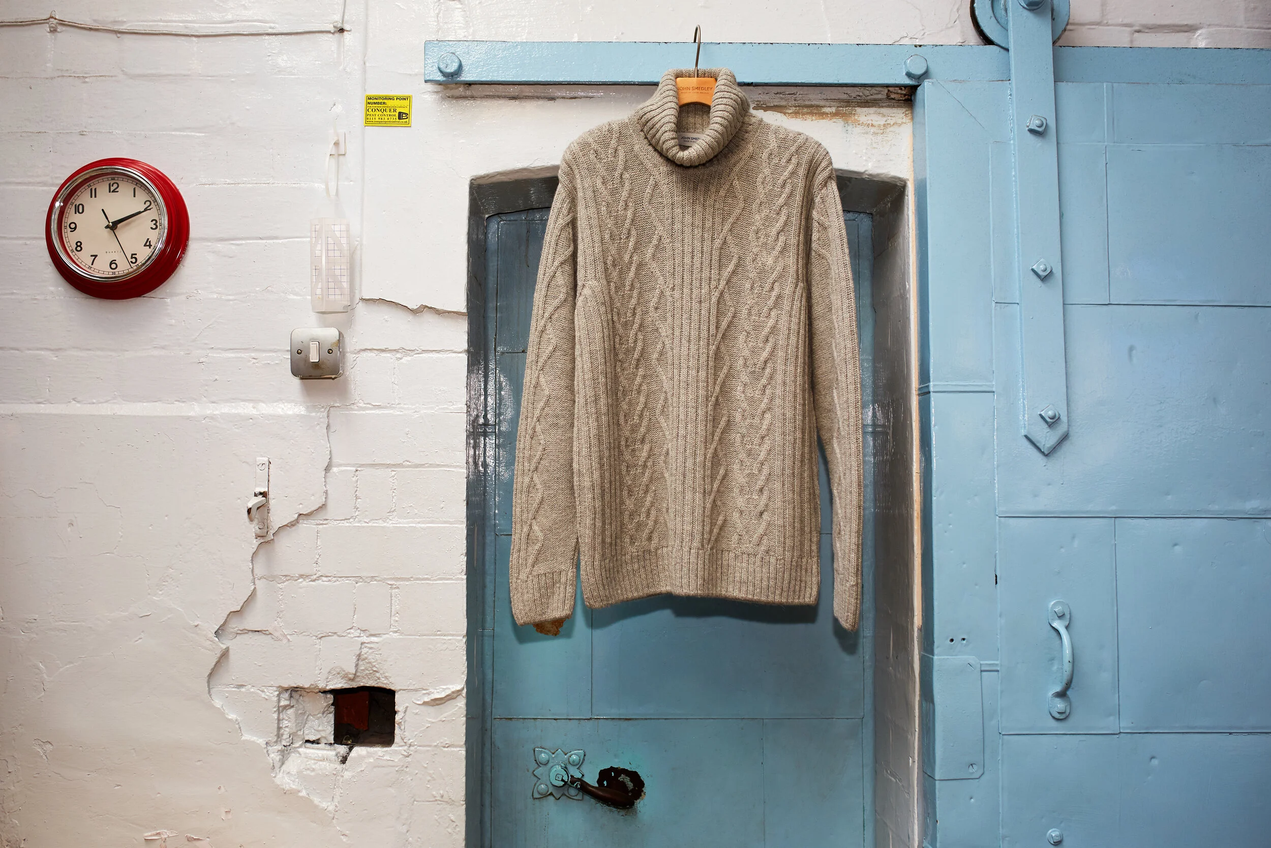 John Smedley Launch Their 235 Collection — MEN'S STYLE BLOG