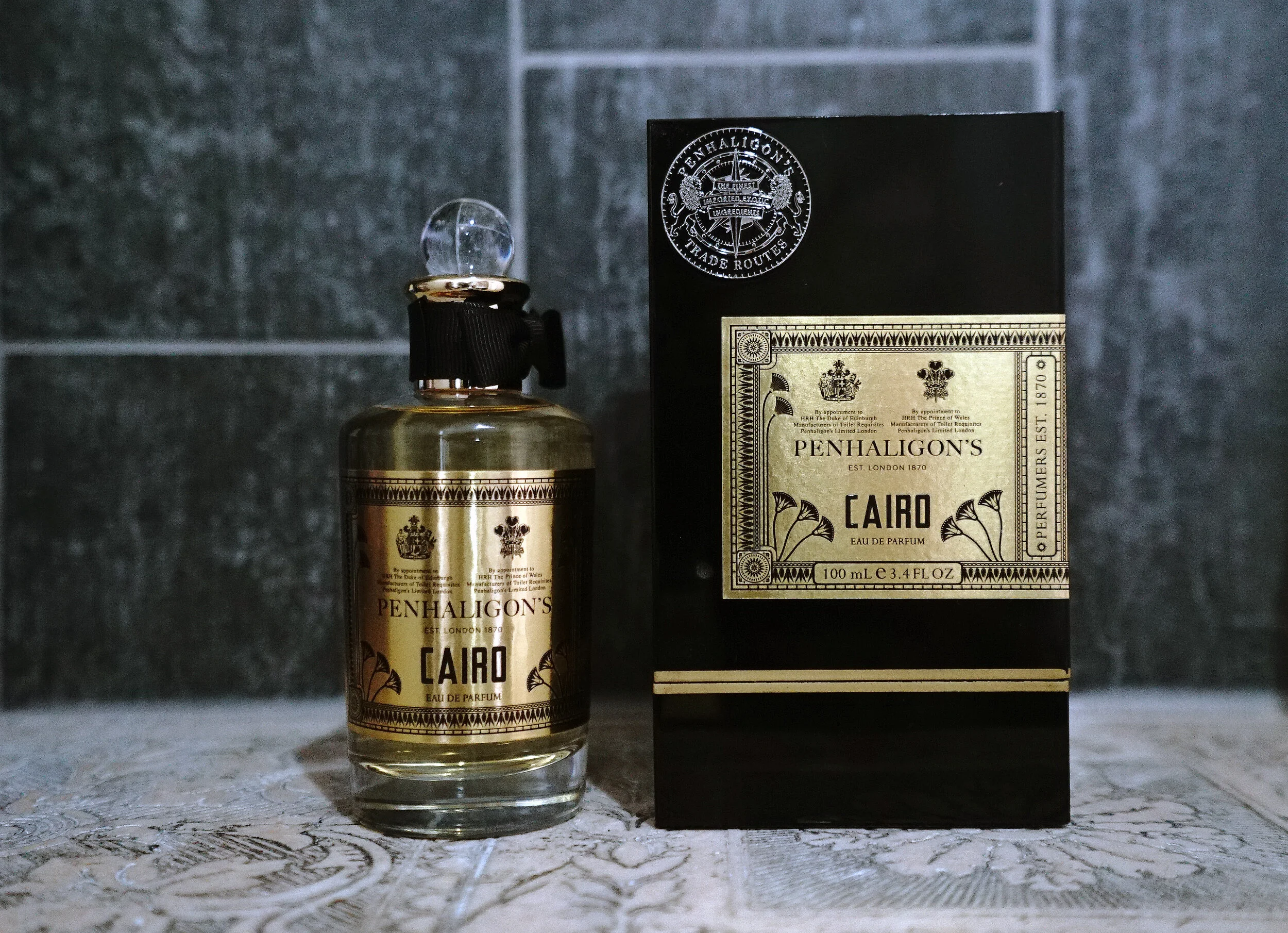 Penhaligon's Cairo | Fragrance Review — MEN'S STYLE BLOG