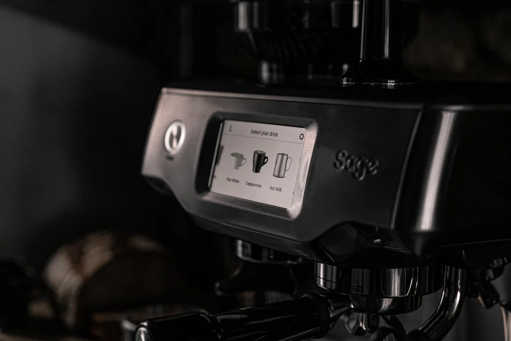 Getting a Barista Coffee at Home | The Barista Touch by Sage Appliances ...