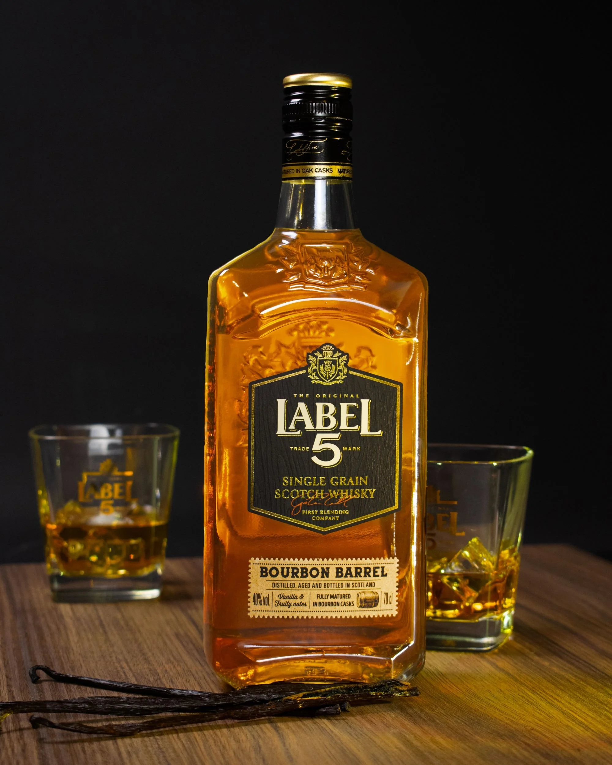 Exploring Label 5 Bourbon Barrel: A Personal Journey into Single Grain Whisky — MEN'S STYLE BLOG