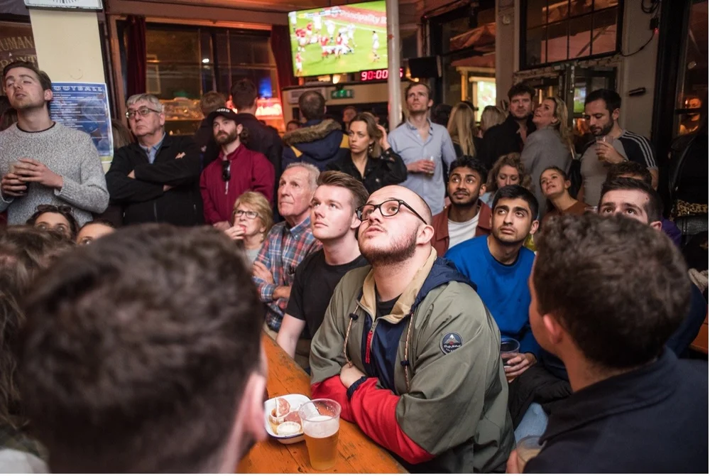 6 of the Best Pubs to Watch the Football in London — MEN'S STYLE BLOG