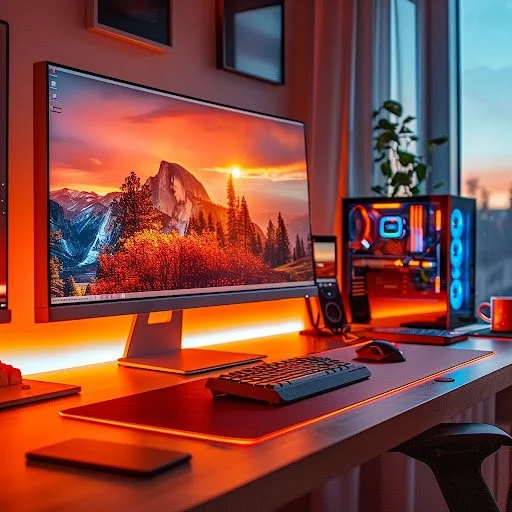 Best of Both Worlds: Desktops for Work and Play — MEN'S STYLE BLOG