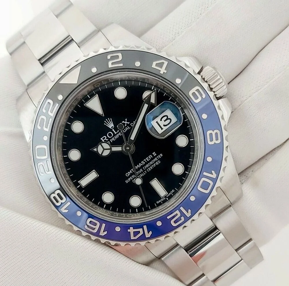 eBay Luxury Watch Authenticity Guarantee: Building a Luxury Watch ...