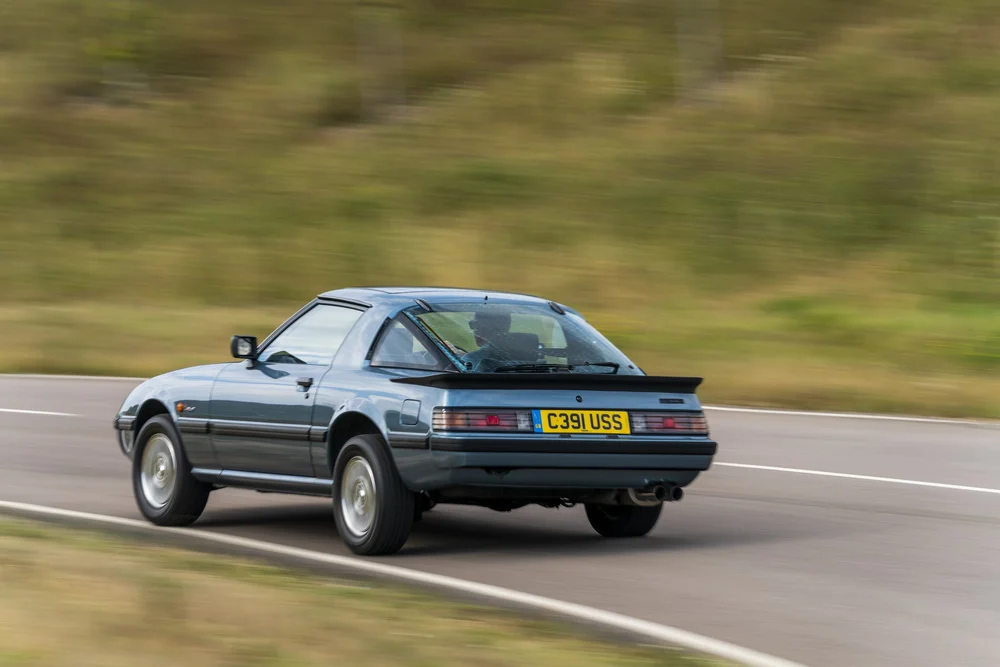 The Mazda RX-7 MK1: The Unassuming Sports Car That Became a Cult ...