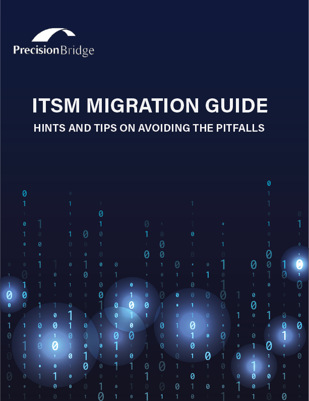 ITSM Migration Best Practice Guide — Precision Bridge