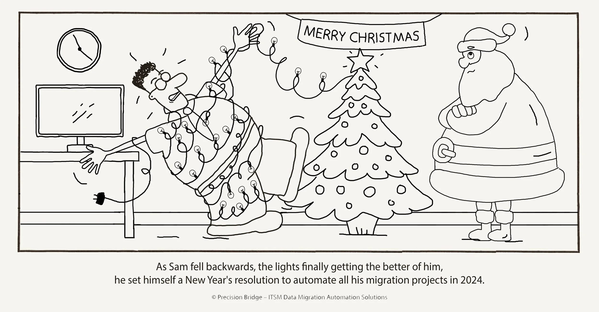 Precision Bridge News — Precision Bridge
