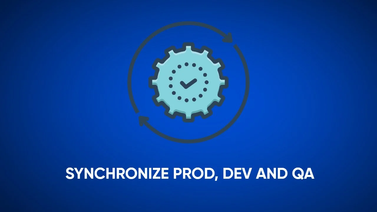 Service Management Data Replication and Data Synchronization ...