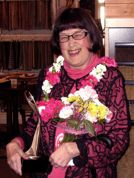 REMEMBERING CHRISTINE CARMICHAEL — Charis J Carmichael Braun