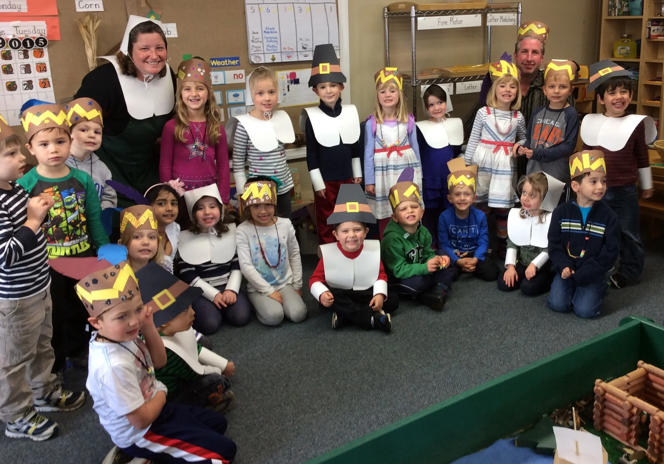 75th Street Gallery — Peter Pan Day Schools