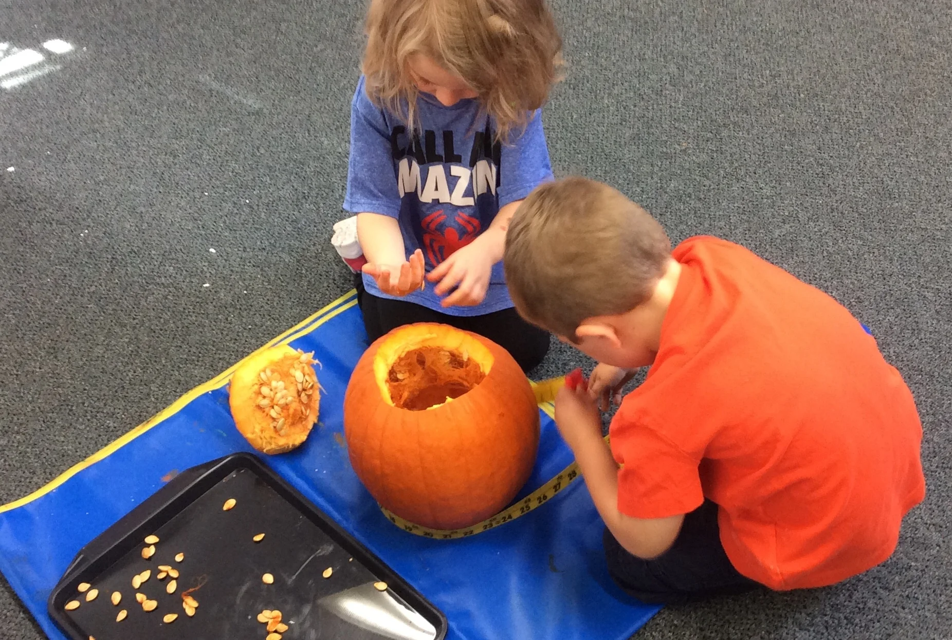 75th Street Gallery — Peter Pan Day Schools