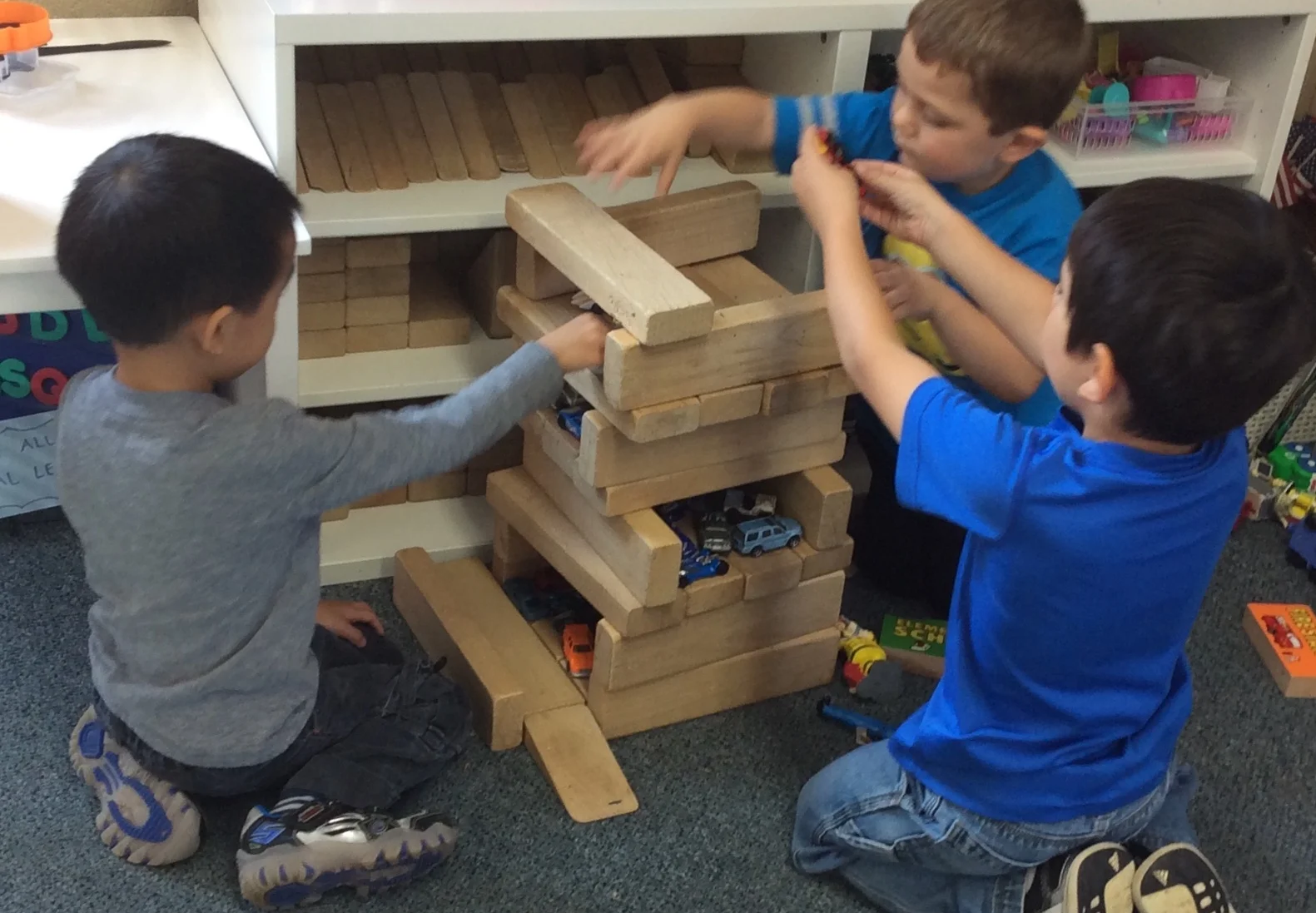 75th Street Gallery — Peter Pan Day Schools