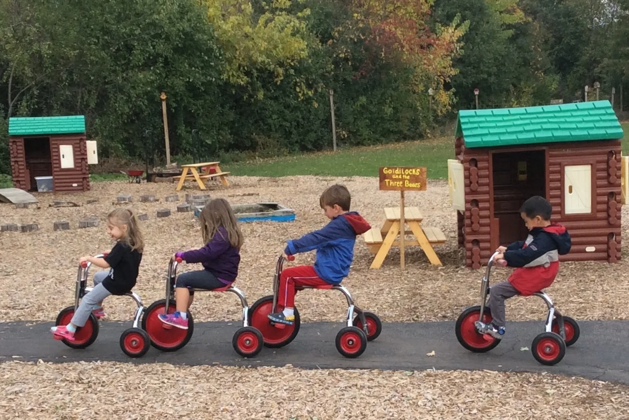 75th Street Gallery — Peter Pan Day Schools