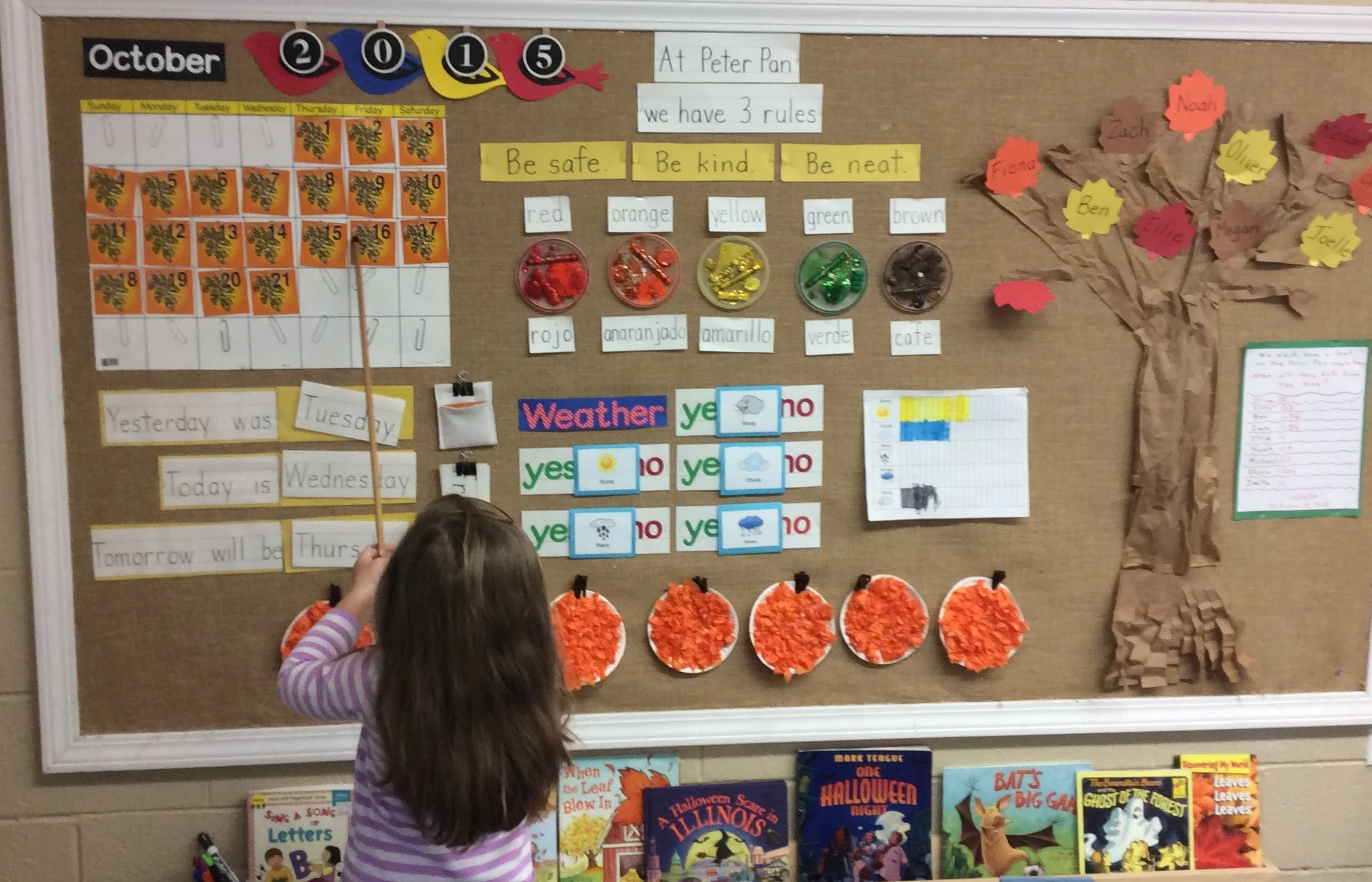 75th Street Gallery — Peter Pan Day Schools