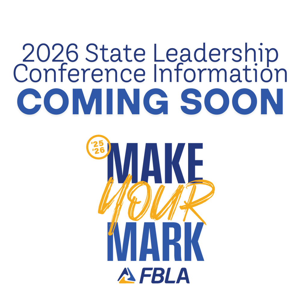 SLC Registration & Information — Pennsylvania FBLA Collegiate