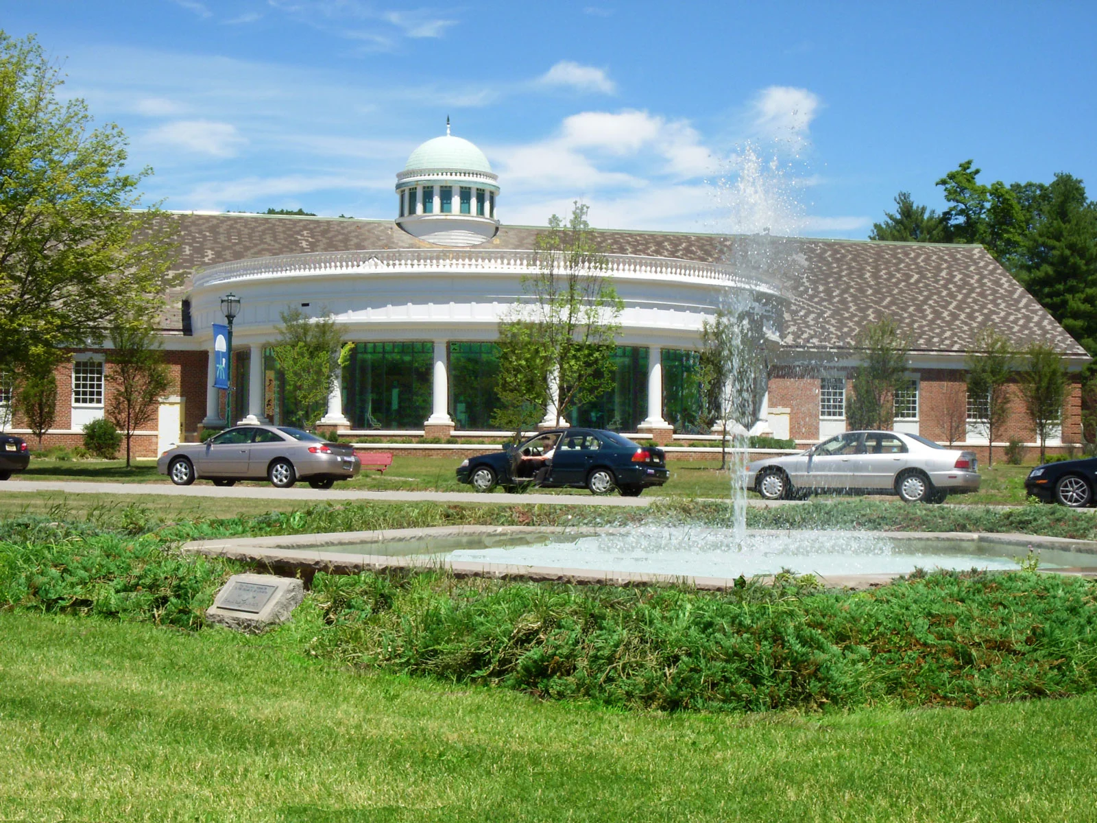 LIVINGSTON PUBLIC LIBRARY — Dennis Kowal Architects