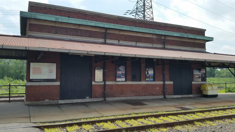 BOUND BROOK TRAIN STATION — Dennis Kowal Architects