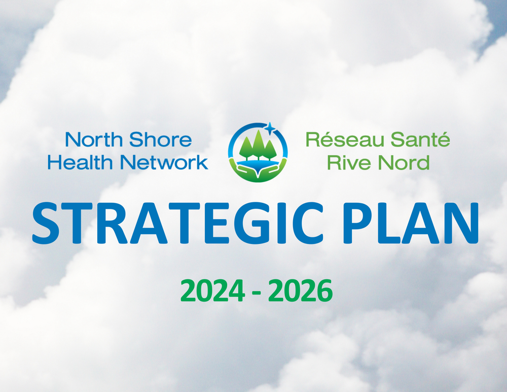2024-2026 Strategic Plan — North Shore Health Network