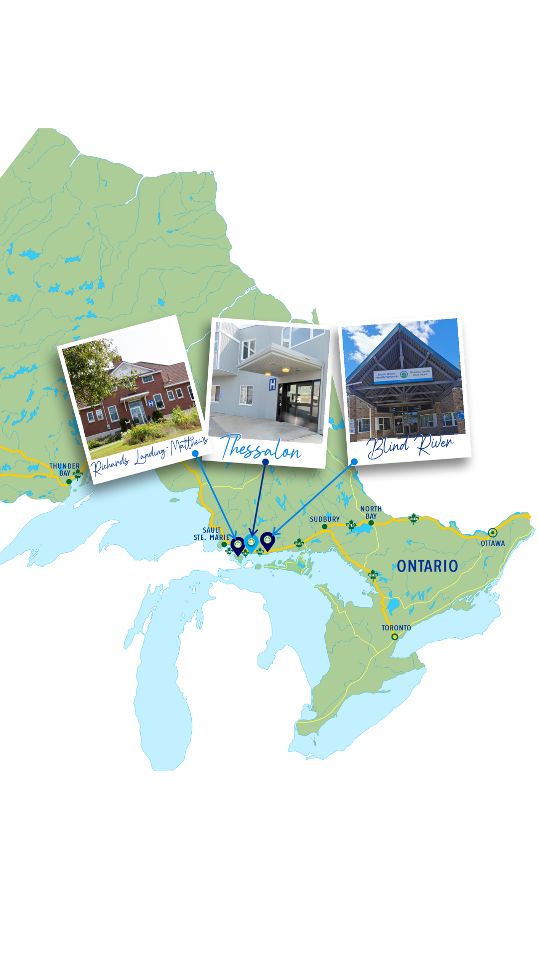 NSHN Vision, Mission & Values — North Shore Health Network