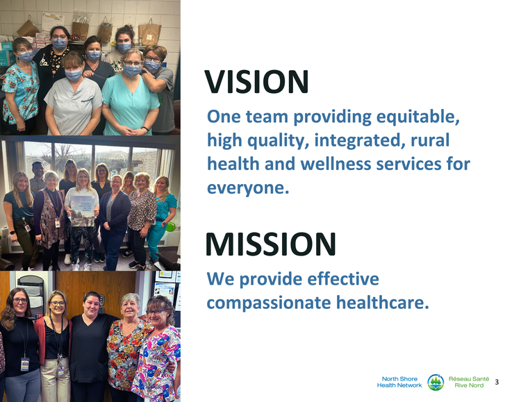 2024-2026 Strategic Plan — North Shore Health Network