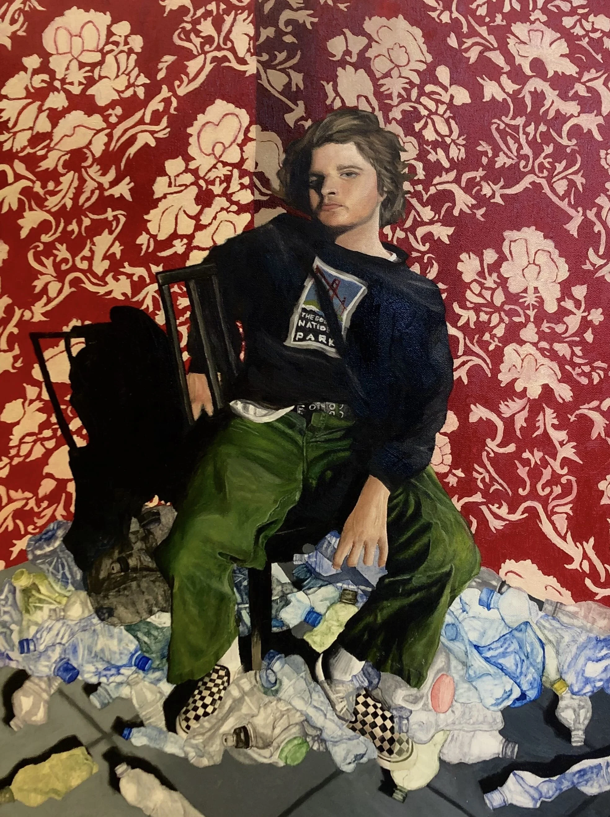Meet Toby Britton: ArtNow 2021 Best In Show | Exhibitions, Education ...