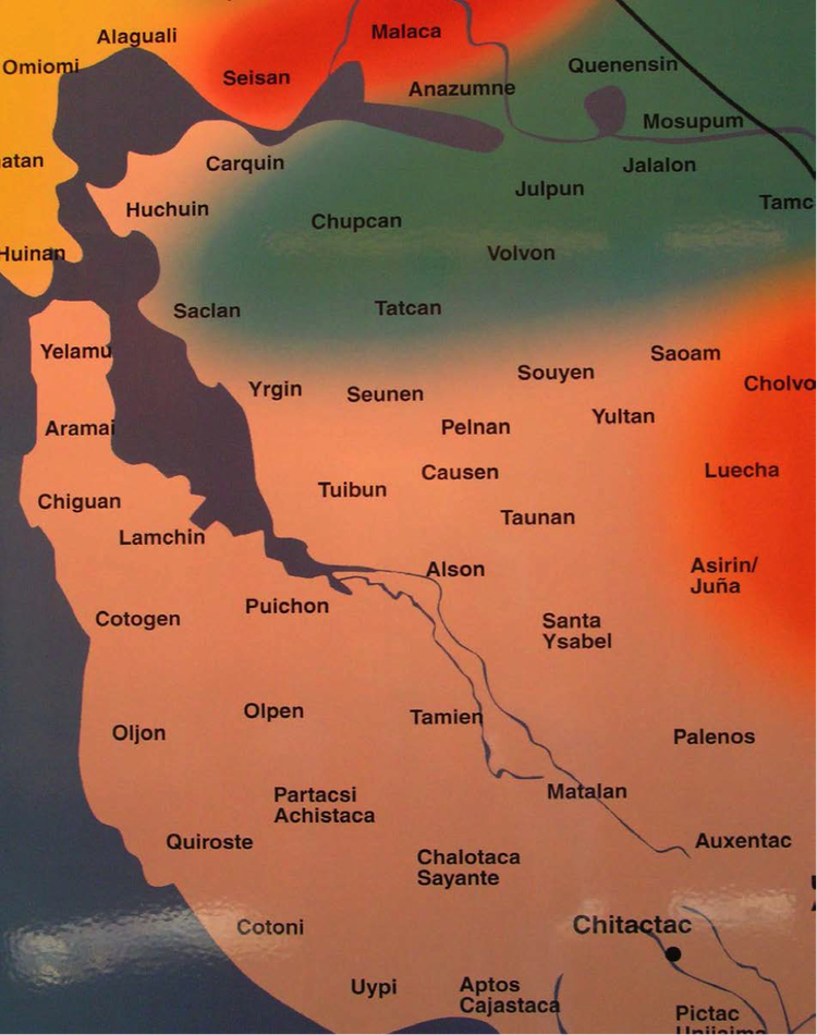 Back From Extinction: The Muwekma Ohlone, Part 1 | Exhibitions ...