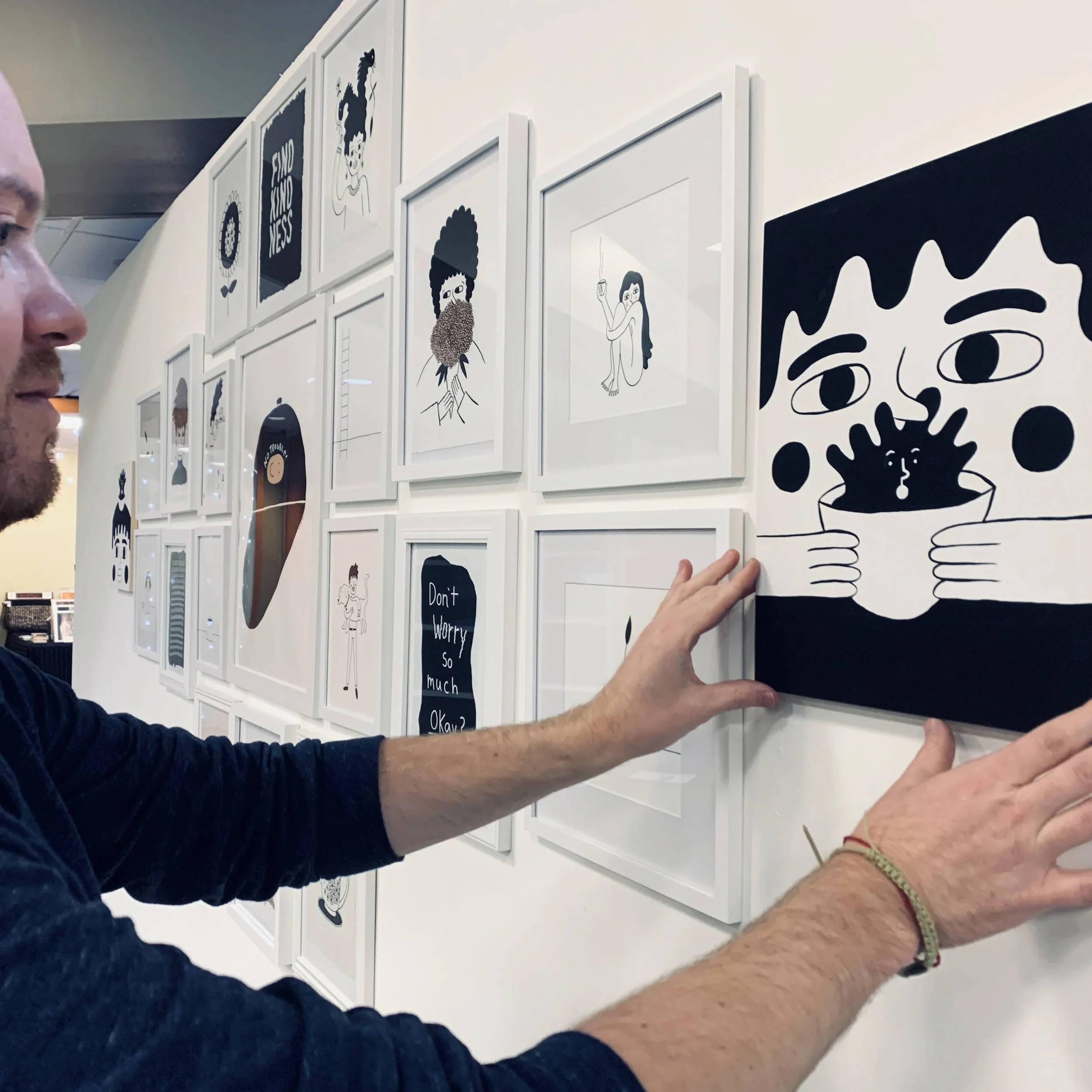 Life of an Artist: Meet Kyle HarterExhibitions, Education, Art ...