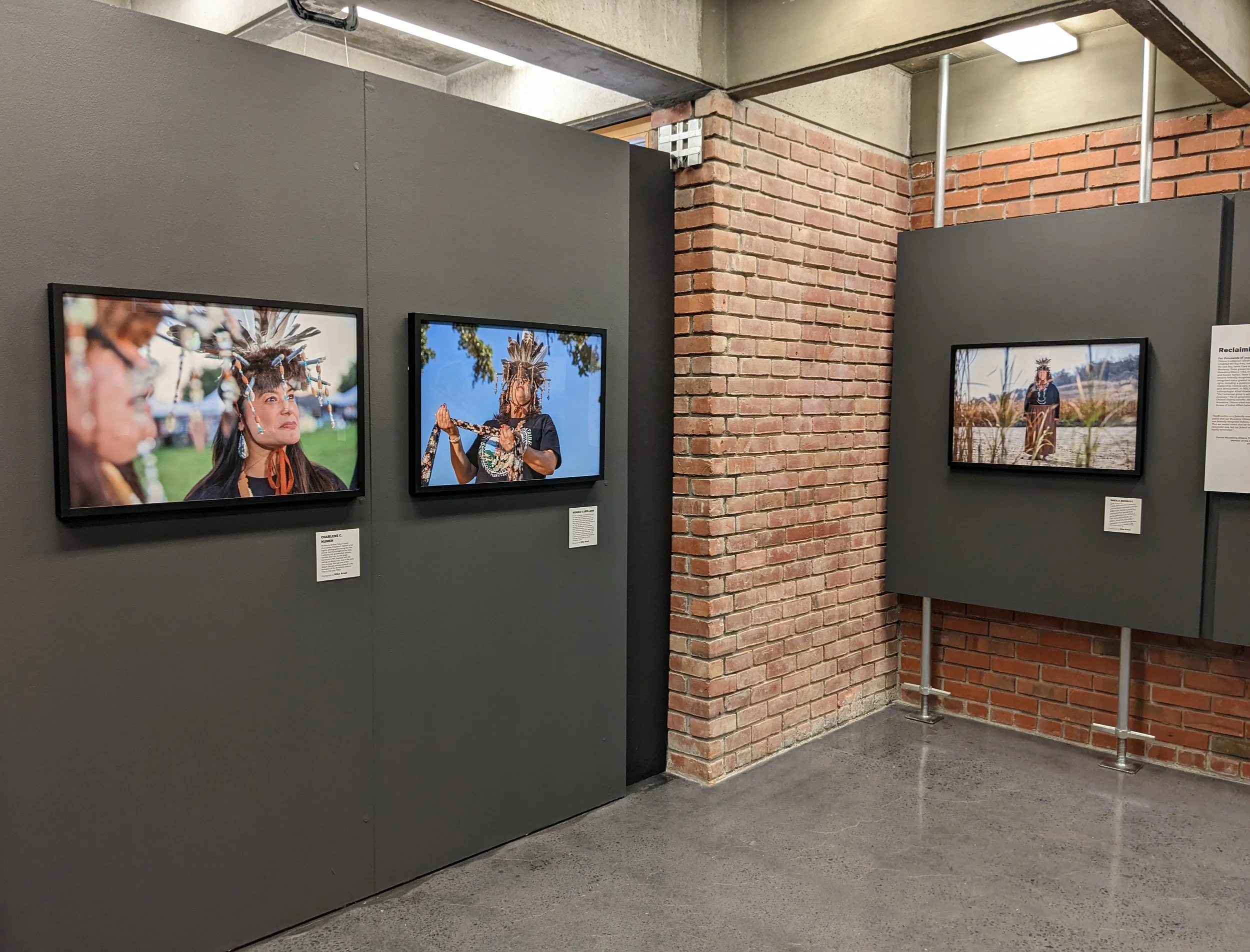 Reclamation: Resilience Events, Programs, Exhibitions— NUMU