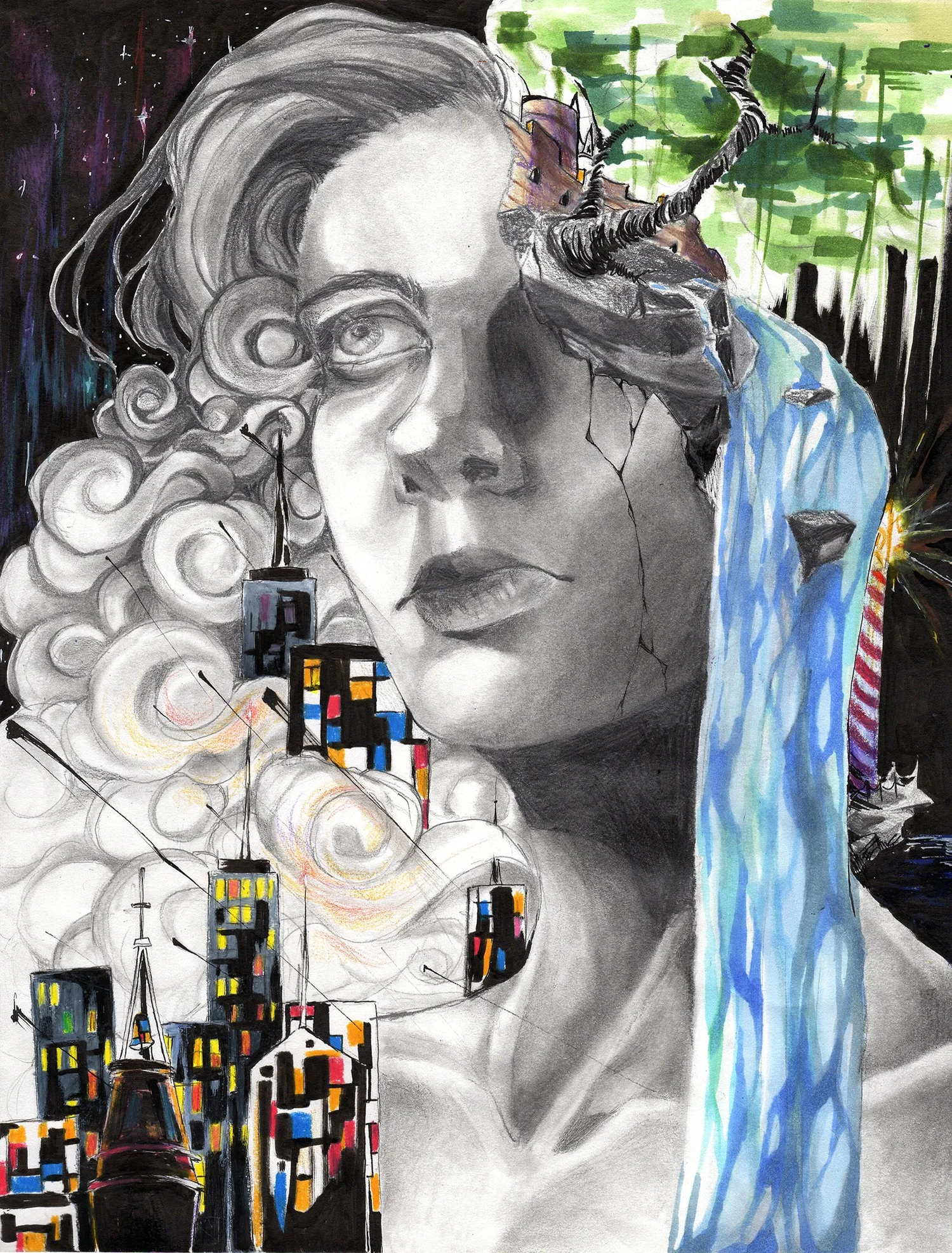ArtNow 2024: In Transition Honorable Mentions | Exhibitions, Education ...