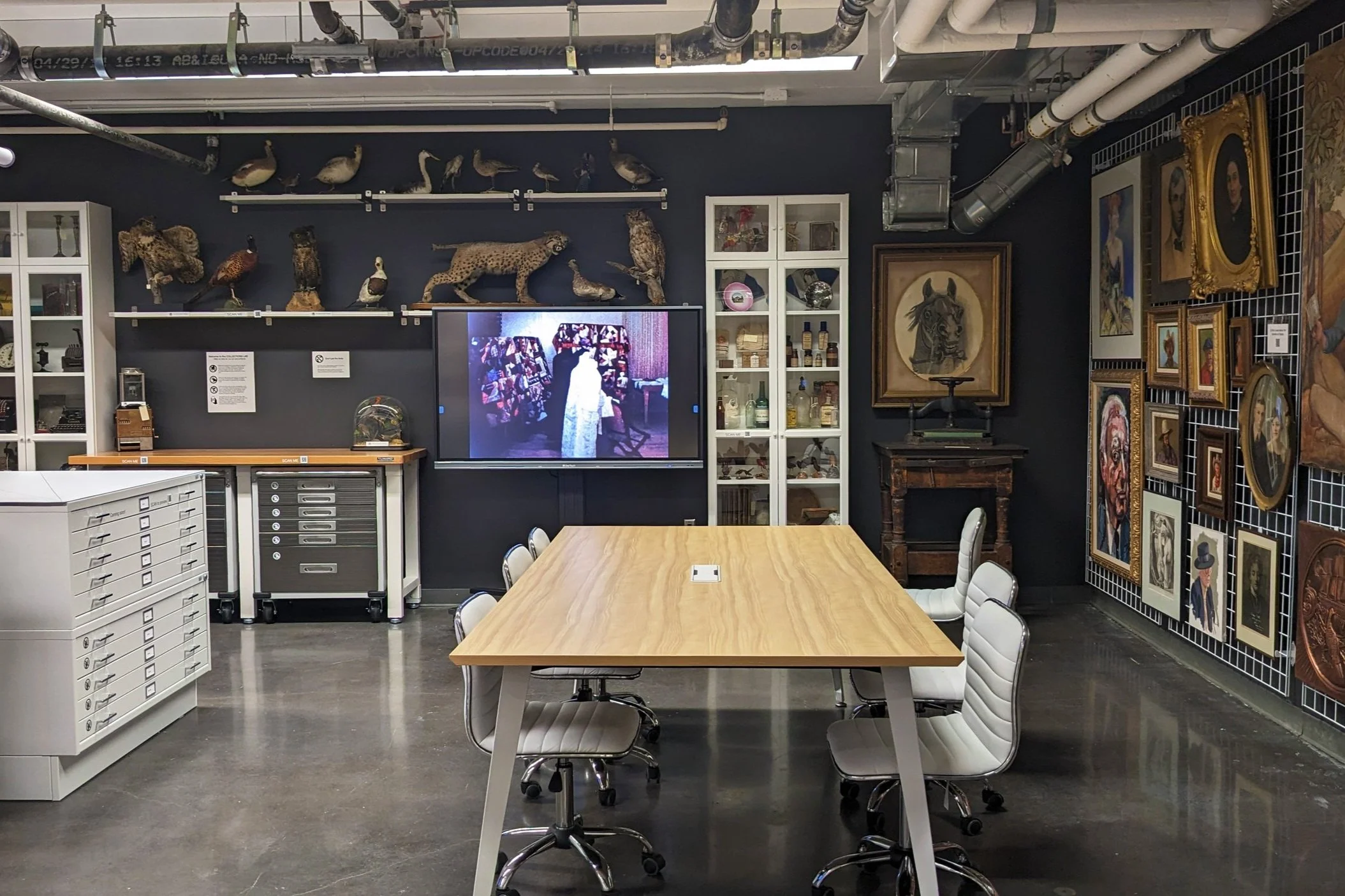 Rent the Museum Events, Programs, Exhibitions— NUMU