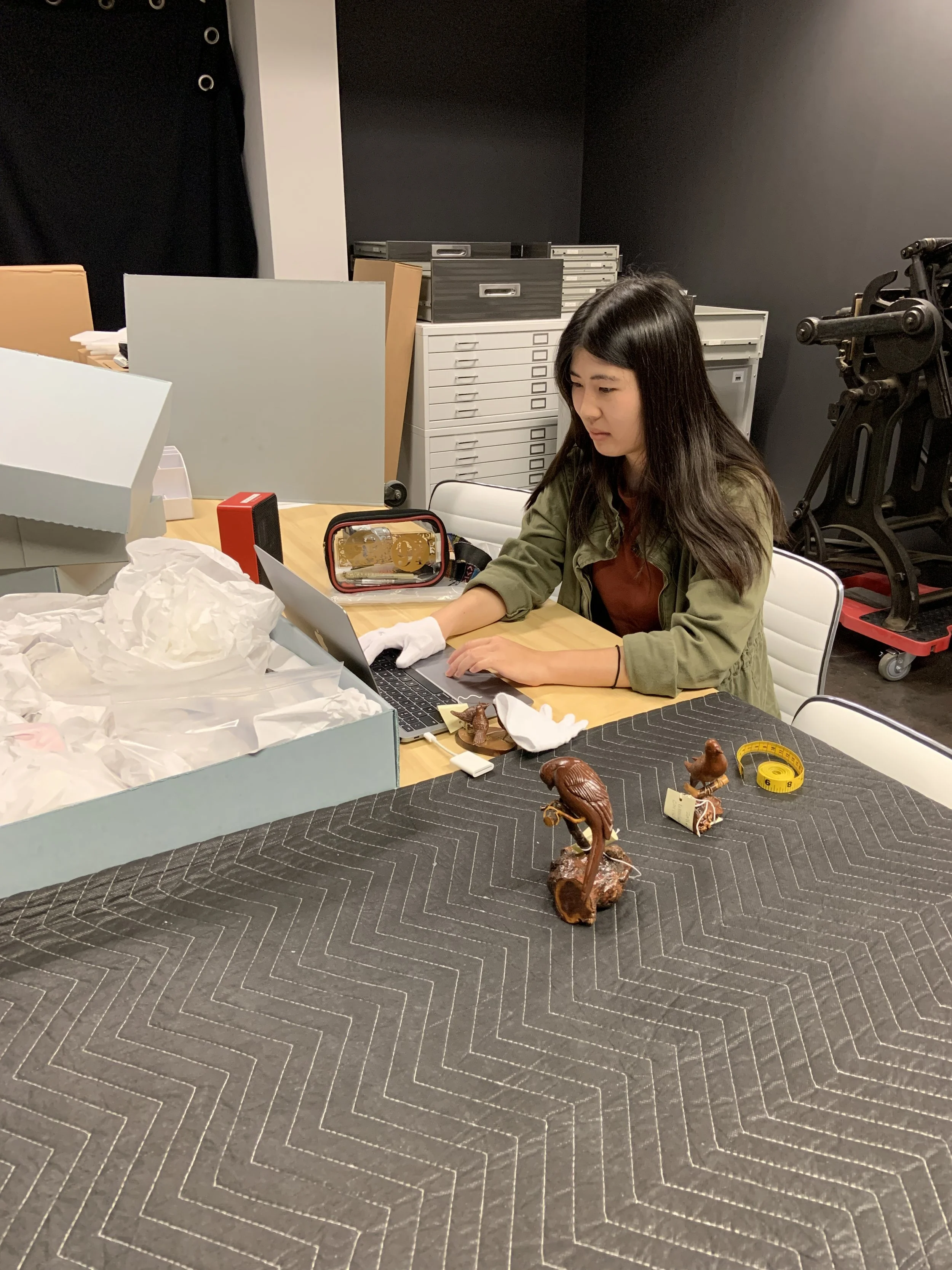 Intern Spotlight: Hana Lock | Exhibitions, Education, Art, Innovation ...
