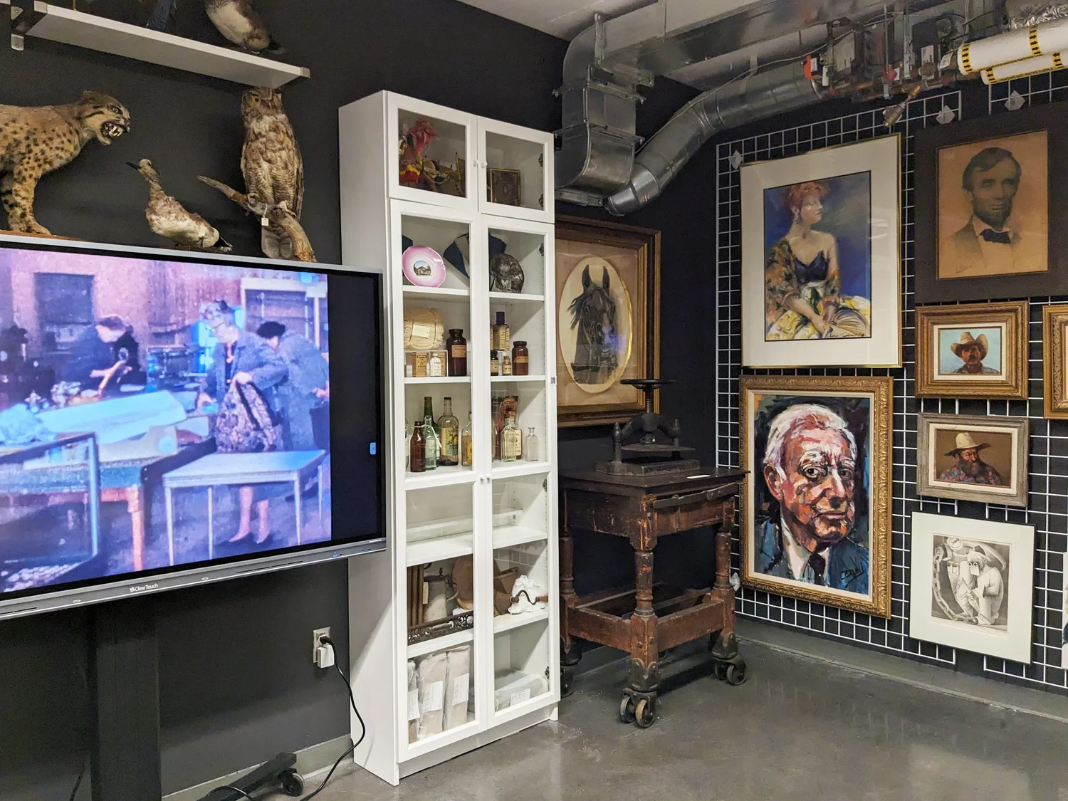 Collections Lab | Exhibitions, Education, Art, Innovation, History, Bay ...