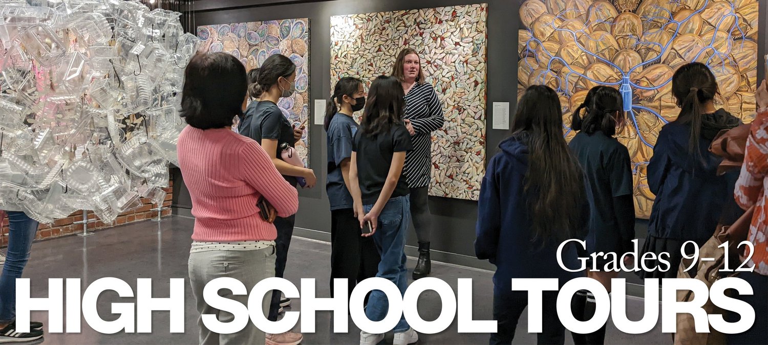 Museum Explorer | High School Tours Events, Programs, Exhibitions— NUMU