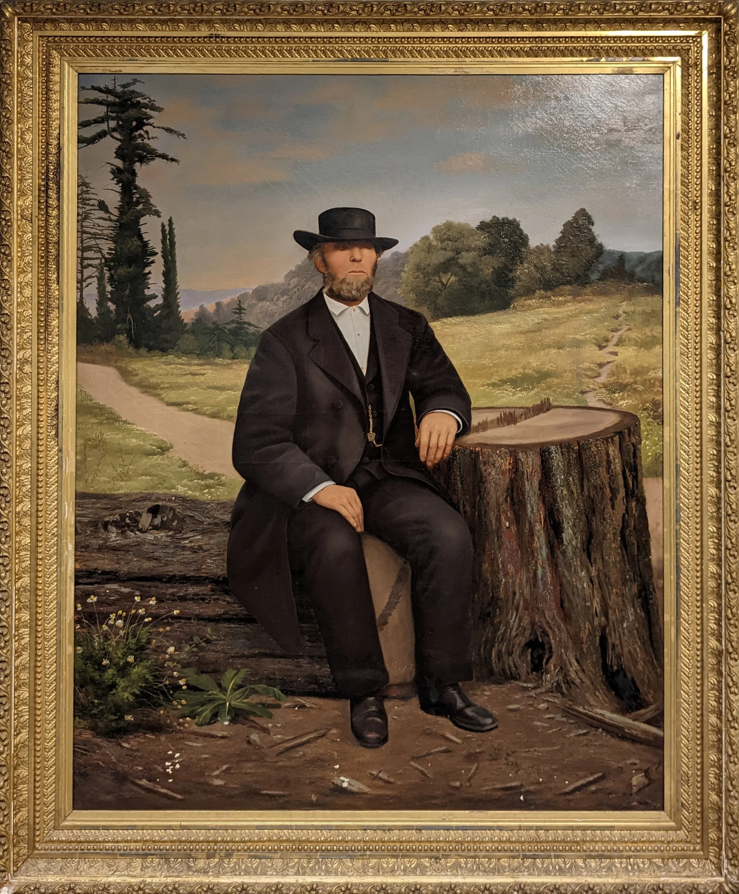 Talk of the Town: Mountain Charley | Exhibitions, Education, Art, Innovation, History, Bay Area ...